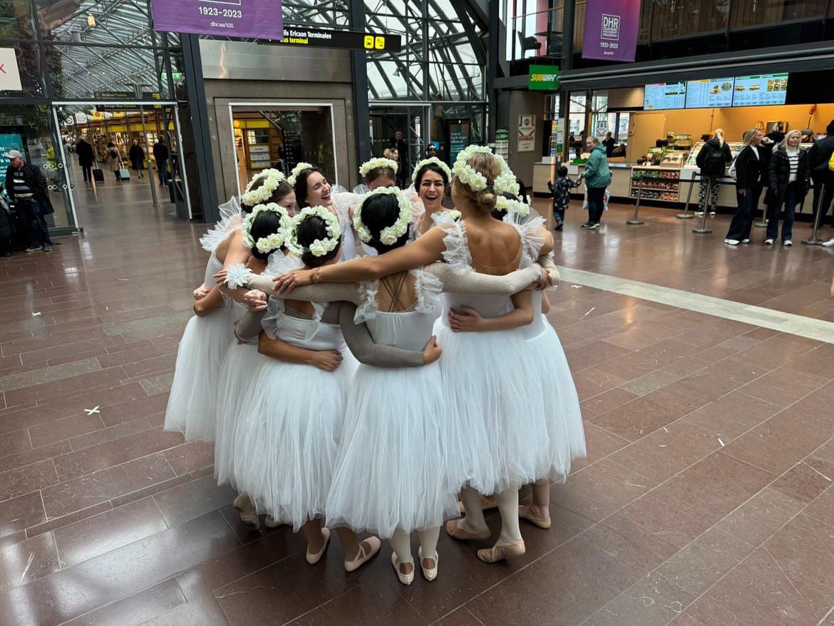 Spotlight on Ballet Gothenburg: Sweden's First Adult Dance Troupe ...