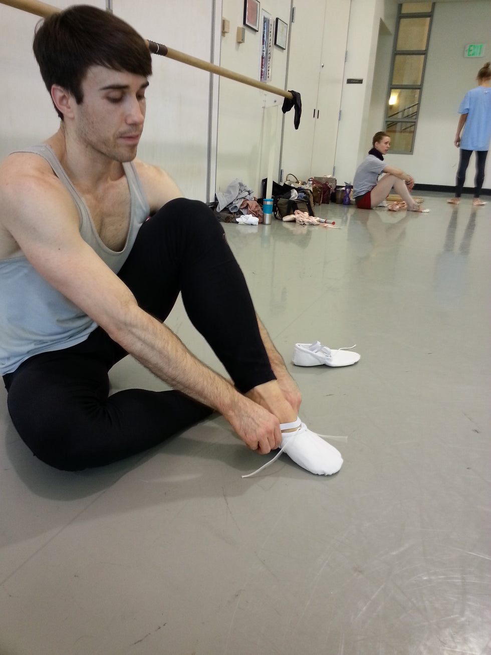 Orza Brand Story | Crafting the ORZA Pro Shoe for Dancers