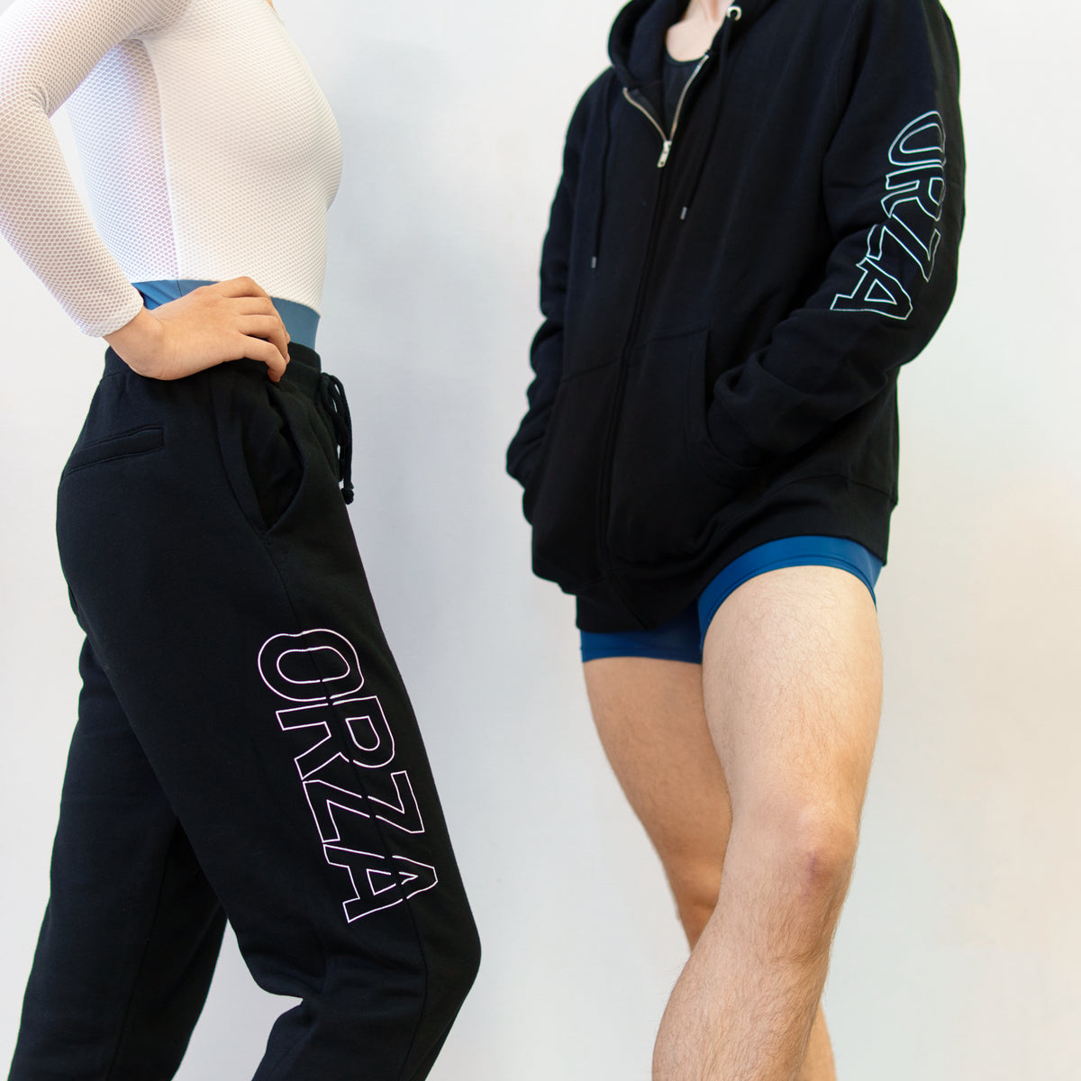Orza Dance Pant | Soft Fleece Dance Pants – Cozy & Flexible Fit – Orza ...