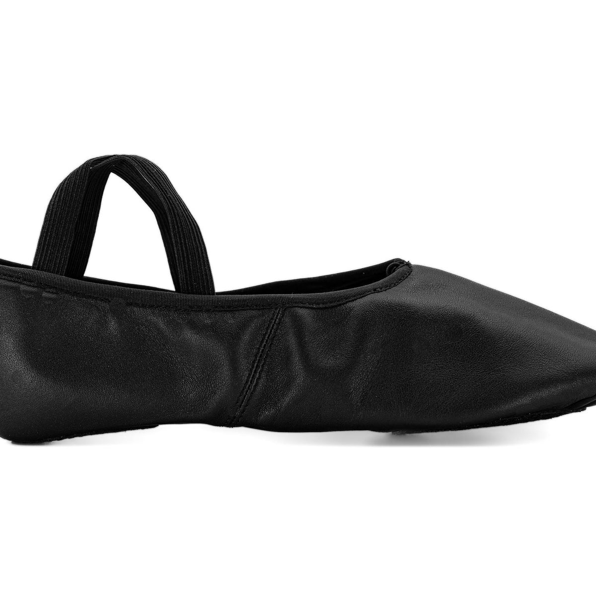 Orza Pro One | Men's Black Leather Ballet Shoes – Soft & Durable Fit ...