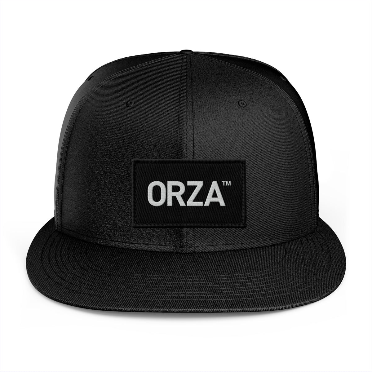 Orza Patch Hat | Custom Embroidered Patch Hat – Stand Out in Style ...
